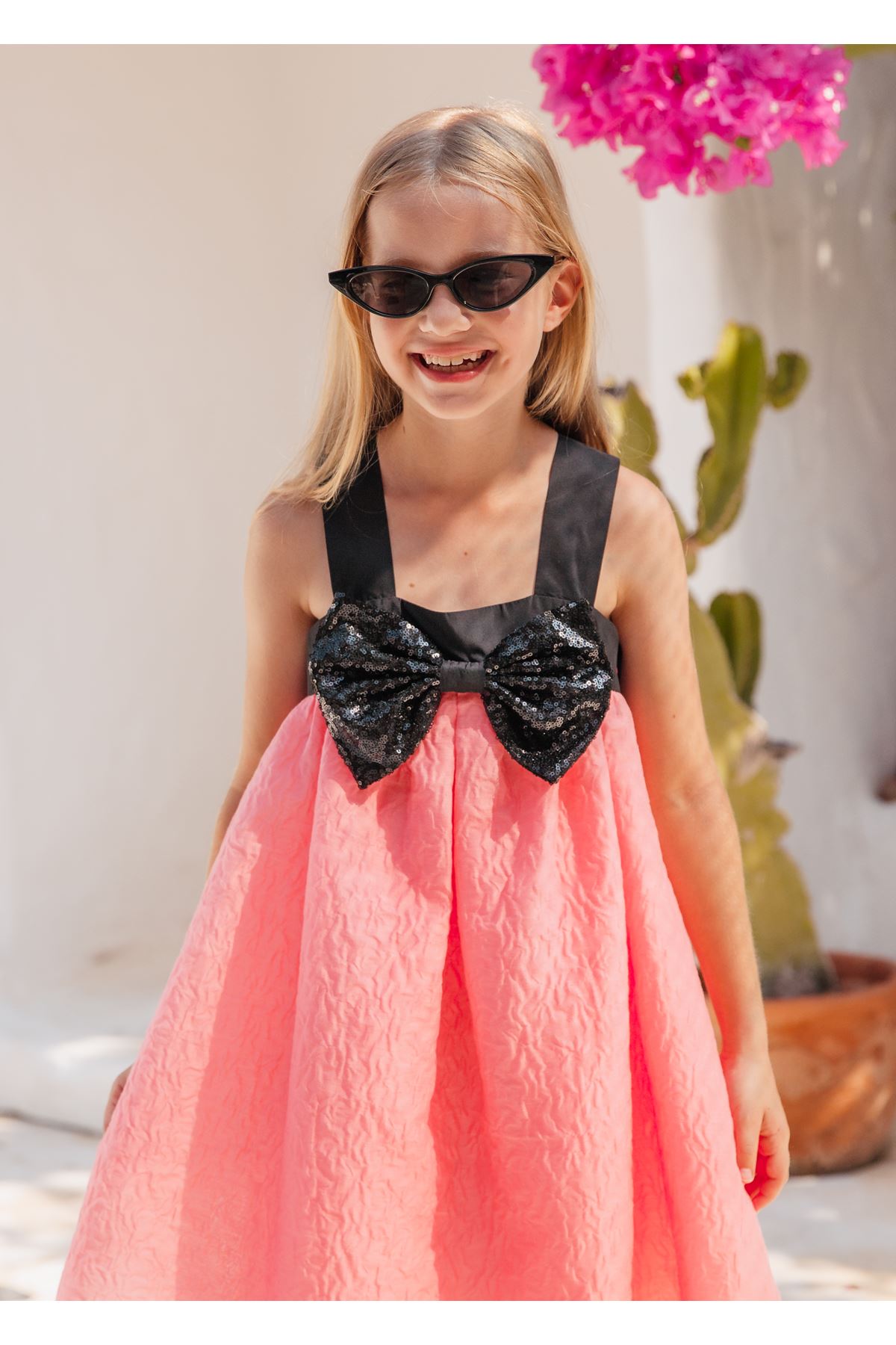 SheShe Fiyonk Elbise